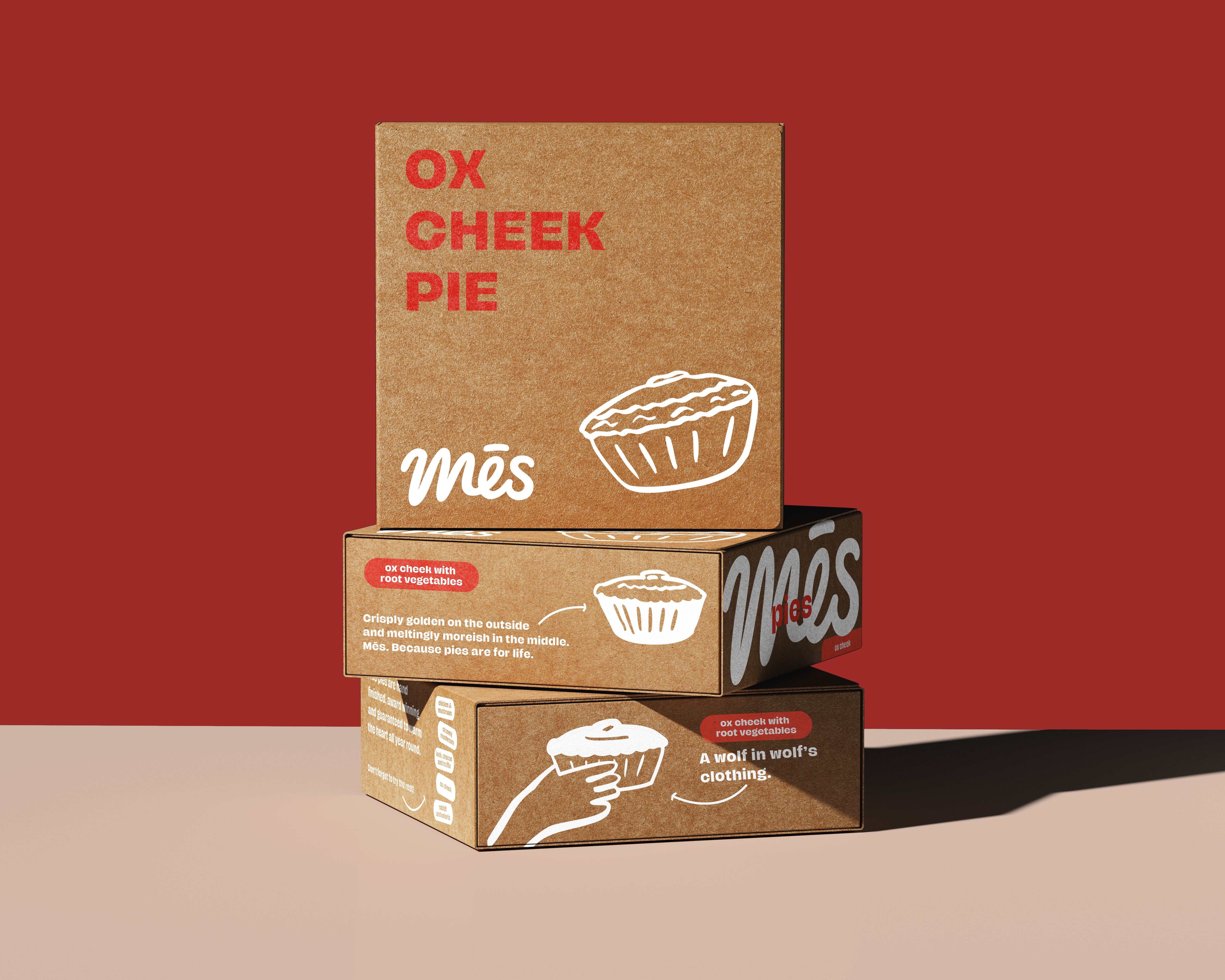 Ox Cheek with Root Vegetables – Mēs Pies